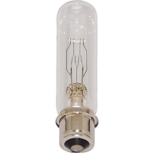 Bulb for USHIO 8000357, DENTAL 120V-125W, SD10, SM-SD10 LAMP 120VOLTS 125WATTS