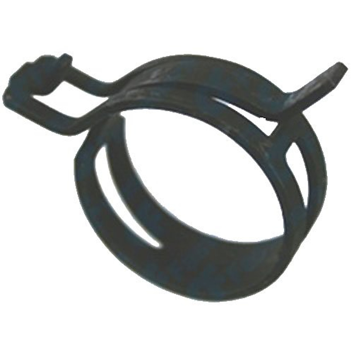 Clipsandfasteners Inc 5 Constant Tension Band Hose Clamps 1-15/32" - 1-3/4"