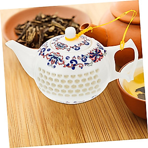 Cabilock 2 Pcs Teapot Coffee Stovetop Coffee Espresso Machine Kung Fu Tea Maker Coffee Espresso Maker