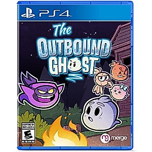 The Outbound Ghost - Playstation 4