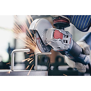 Bosch Professional 1x Standard for Inox X-LOCK Cutting Disc (for Stainless Steel, Ø 125 x 1 x 22,23 mm, Straight, Accessory Angle Grinder)