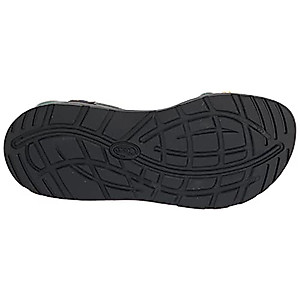 Chaco Womens ZX/2 Classic, With Toe Loop, Outdoor Sandal, Vary Primary 12 M