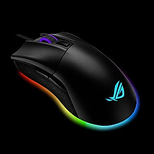 ASUS ROG Gladius II Origin Ergonomic Optical Gaming Mouse