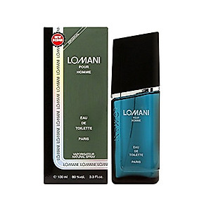 Lomani By Lomani For Men, Eau De Toilette Spray, 3.3-Ounce Bottle