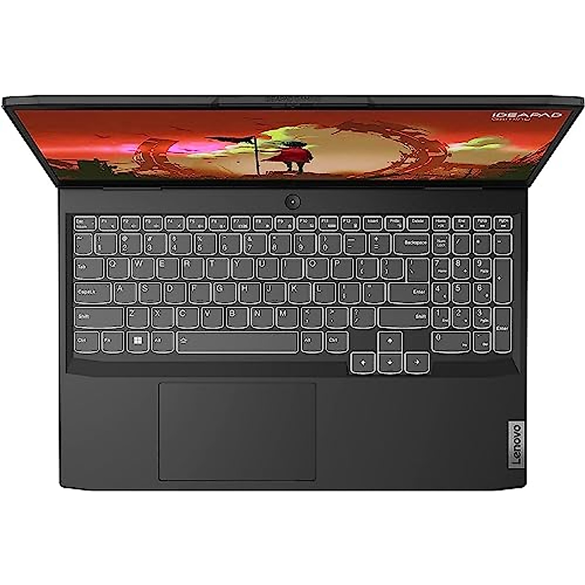Lenovo 2023 IdeaPad Gaming 3 Gaming Laptop, 15.6" FHD Display, AMD Ryzen 5 6600H up to 4.5GHz, NVIDIA GeForce RTX 3050, 16GB DDR5 RAM, 512GB SSD, Wi-Fi 6, Bluetooth, Windows 11 Home, ‎Onyx Grey