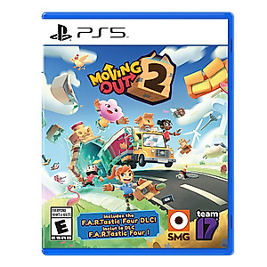 Moving Out 2 - PlayStation 5
