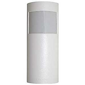 Lutron LRF2-OWLB-P-WH Radio Powr Savr Wireless Wall-Mounted Occupancy/Vacancy Sensor, White