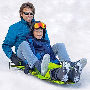 Sno-Storm 50" Viper Snow Sled 2-Pack