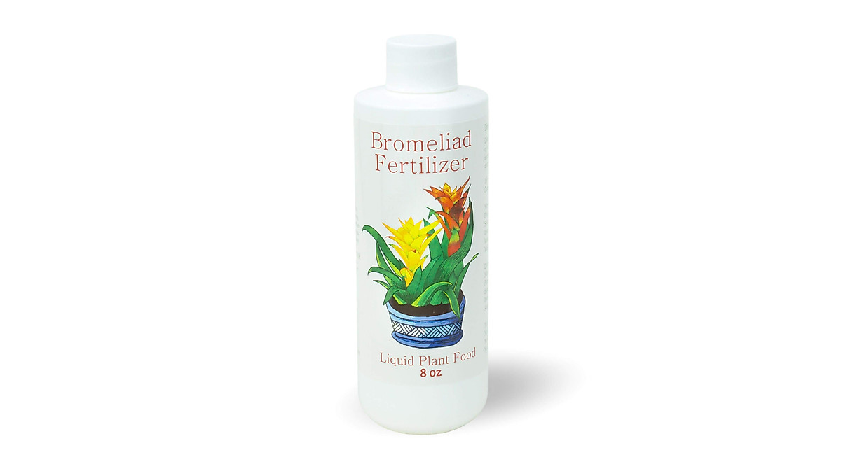 Bromeliad Fertilizer Liquid Plant Food for Bromeliads | Aquatic Arts