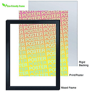 Poster Foundry Mega Man X Art Video Game Video Gamer Classic Retro Vintage 90s Gaming Megaman Capcom Legacy Collection Megaman 11 Mega Man X Dr Wily Stand or Hang Wood Frame Display 9x13