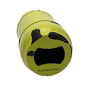 Factory Entertainment Jaws Barrel Bottle Opener, Yellow, Red