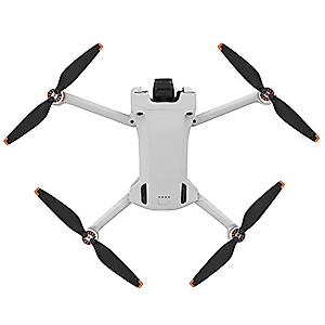 Anbee Mini 3 Pro Drone 5-in-1 Accessory Bundle Propeller Guards + Landing Gear + Props Holder + 8pcs Propellers + Camera Cover for DJI Mini 3 Pro RC Drone