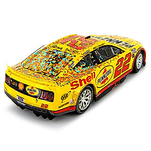 Lionel Racing Joey Logano Autographed 2022 Phoenix Championship Raced Version Diecast Car 1:24 Scale