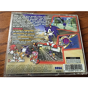 Sega Dreamcast Sonic Adventure Limited Edition