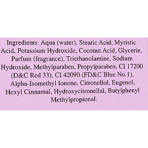 Geo F. Trumper Violet Soft Shaving Cream 75 g cream