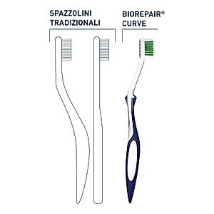 Biorepair : Oral Care Pro Toothbrush Curve- Very Soft