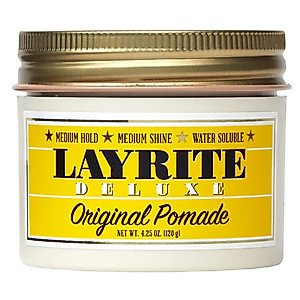 Layrite Original Pomade, 4.2 Ounce (Pack of 1)