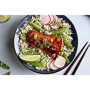 Della Rice Jasmine White Rice, 28 Oz, (Pack of 1)