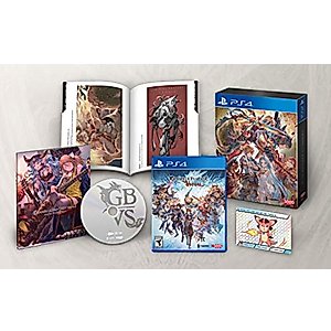 Granblue Fantasy: Versus - Premium Edition - PlayStation 4