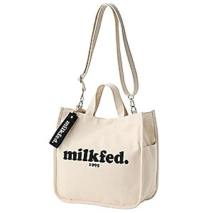 MILKFED.(ミルクフェド) Bag, White