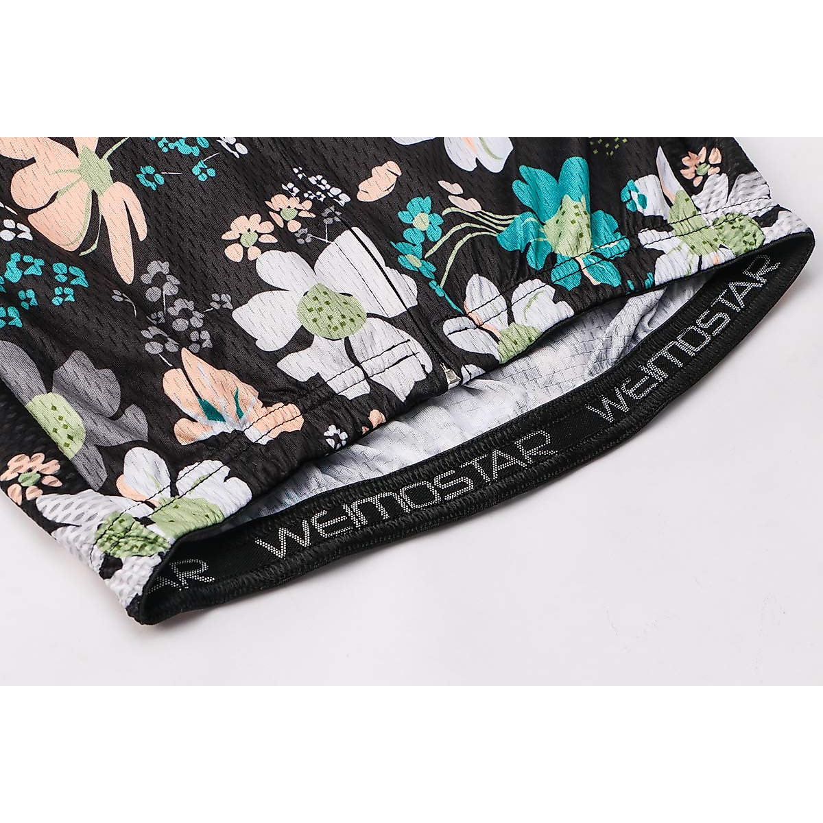 Weimostar Team Bicycle Men Sports Shirts Comfortable Cycling Jersey Youth Outdoor Mountain Bike Wear