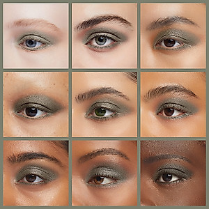 L'Oreal Paris Infallible 24HR Shadow, Gilded Envy, 0.12 Ounce