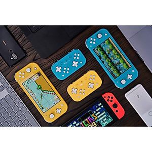 8Bitdo Lite Bluetooth Gamepad for Switch Lite, Switch & Windows (Yellow Edition)