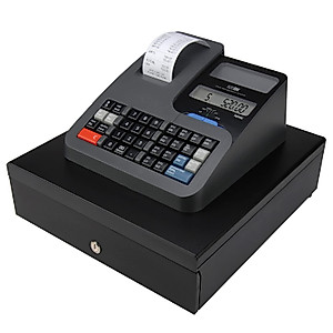 Royal 89395U 520DX Electronic Cash Register