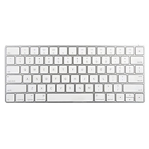 Apple Wireless Magic Keyboard 2 -MLA22LL/A withApple Magic Bluetooth Mouse 2 -MLA02LL/A (Renewed)