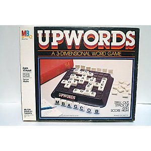 Hasbro Upwords