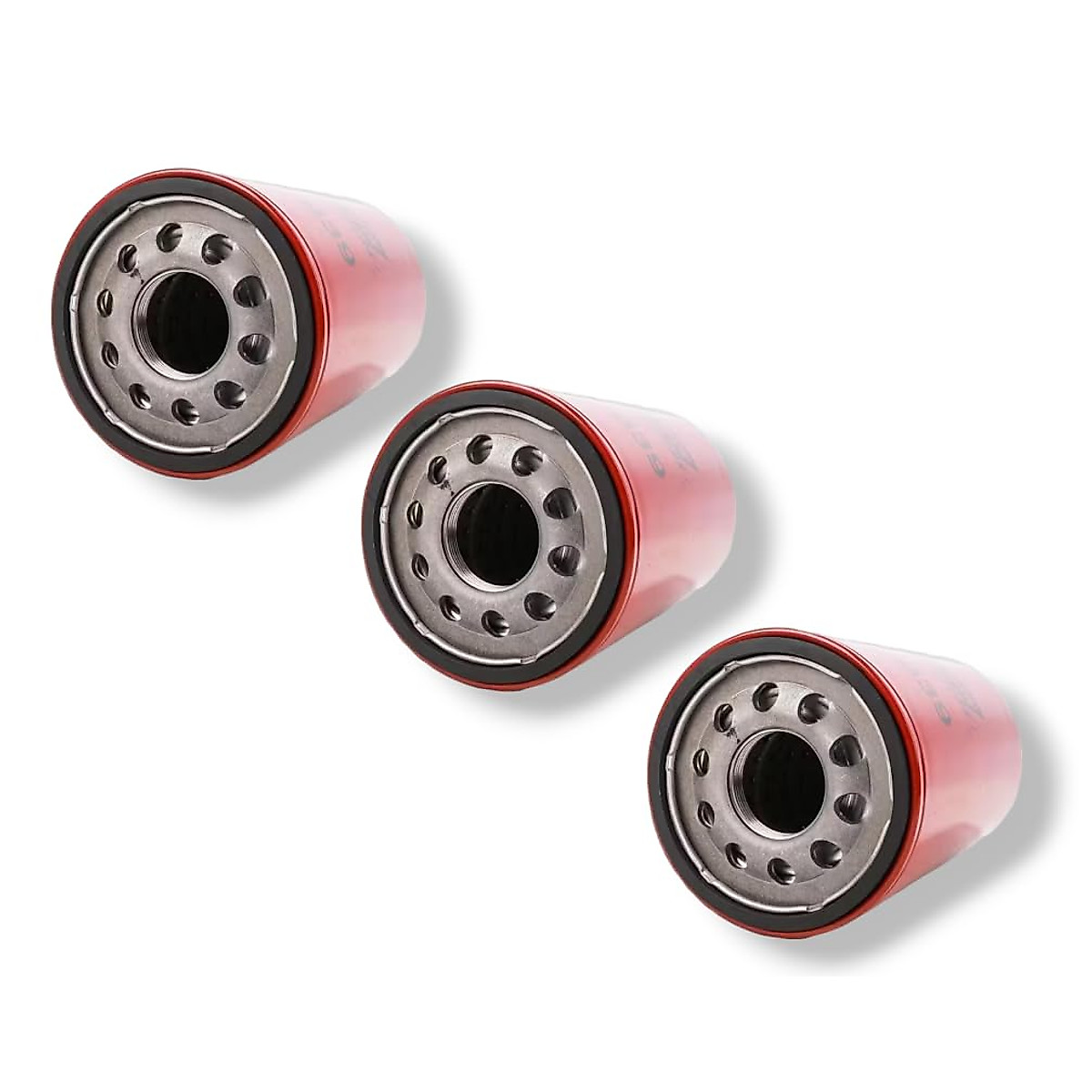 B7039 Spin-On Oil Filter Fits Ford/International Replaces LF3974 LF3630 (3 Pack)