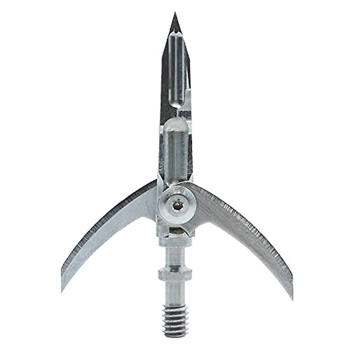 B3 Exoskeletal Broadheads 100 gr. 2 Blade 3 pk. 1.5 in. Cut