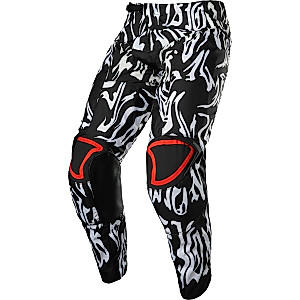 Fox Racing Youth 180 Trev Motocross Pant Black Camo