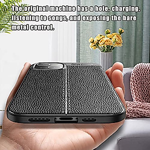 ORIbox Case Compatible with iPhone 13 Case , Durable Lightweight Shockproof Cover