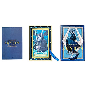 The Elder Scrolls V: Skyrim Tarot Deck and Guidebook (Gaming)