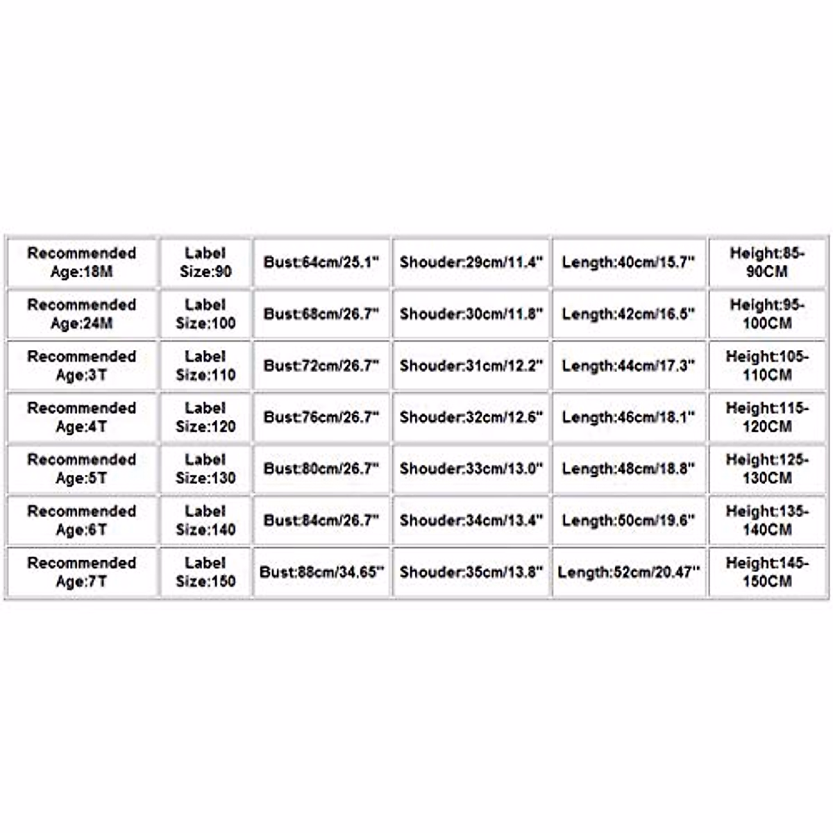 Toddler Baby Girls Faux Vest Winter Warm Coat Jacket Cute Thick Clothes Fuzzy Coat Girls