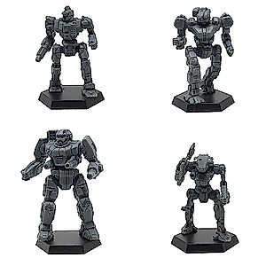 Catalyst Game Labs BattleTech Mini Force Pack: Inner Sphere Heavy Lance