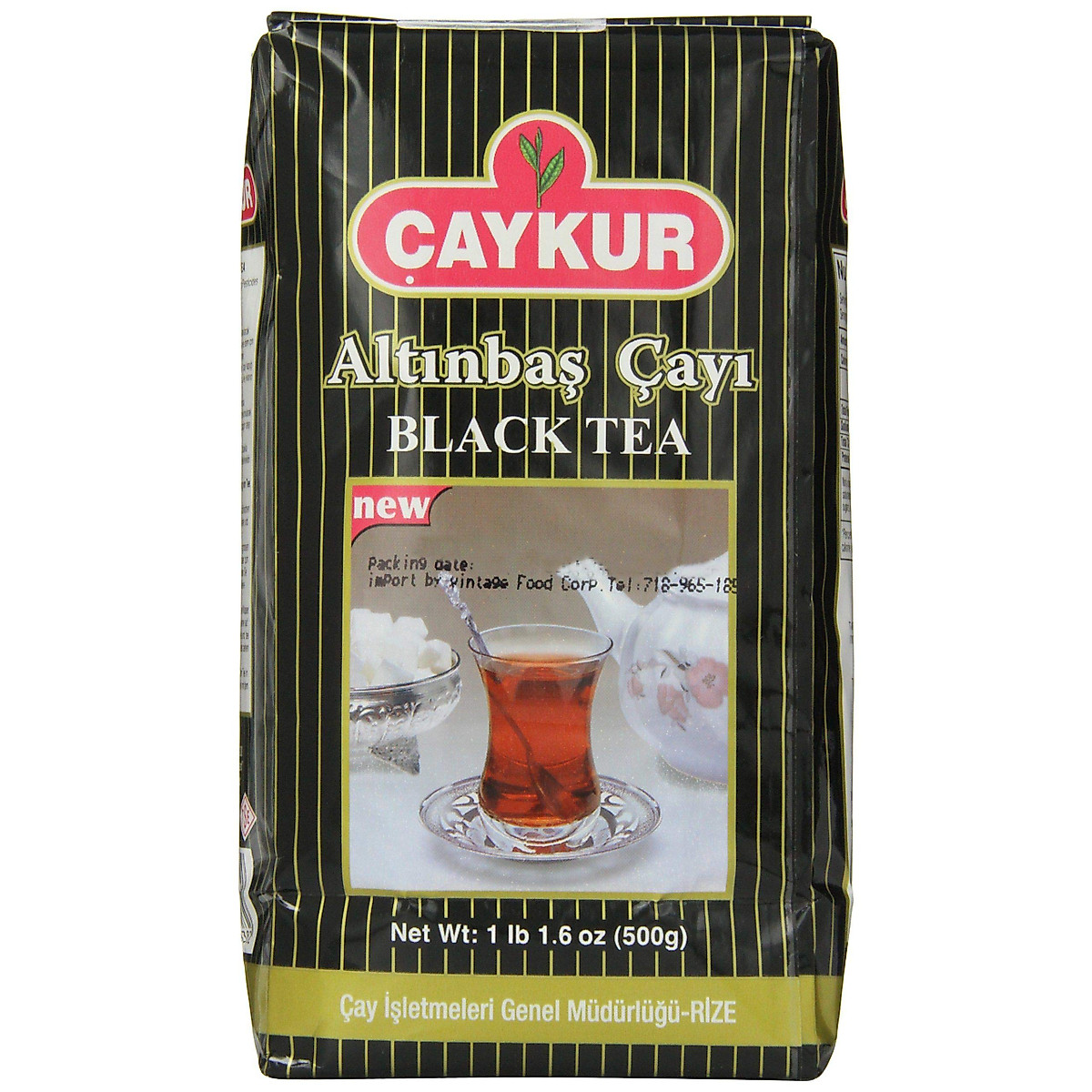Caykur Black Tea, Altinbas, 17.6 Ounce