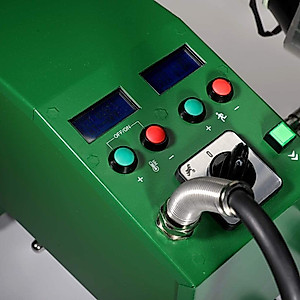 Roof Welder Automatic Welding Tool Plastic hot air welder for Welding PVC TPO CPE