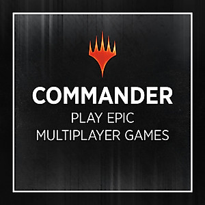 Magic The Gathering The Lord of The Rings: Tales of Middle-Earth Commander Deck 1 + Collector Booster Sample Pack