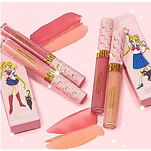Sailor Moon x ColourPop MoonLight Lip Bundle