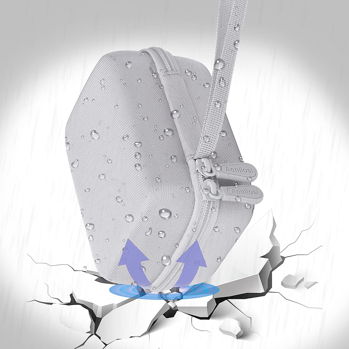 Aenllosi Hard Case Replacement for GL.iNet GL-SFT1200 / GL-MT1300 / GL-A1300 Secure Travel WiFi Router