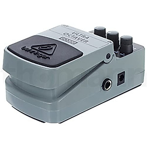 Behringer Ultra Octaver UO300 3-Mode Effects Pedal