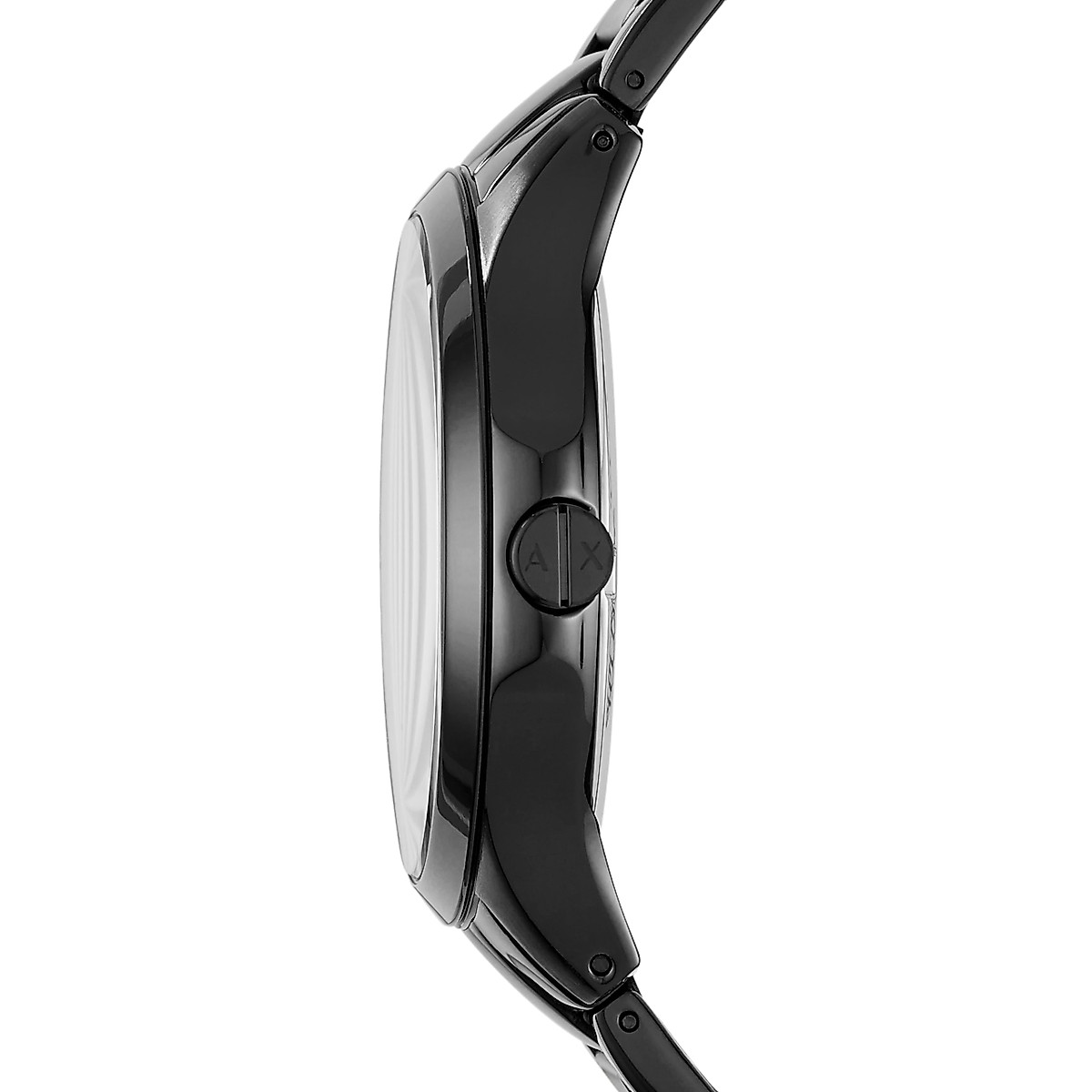 A｜X ARMANI EXCHANGE Men's Stainless Steel Watch & Bracelet Gift Set (Model: AX7101)