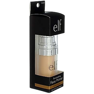 Illuminating Face Primer - Radiant Glow by e.l.f. for Women - 0.47 oz Primer - (Pack of 2)