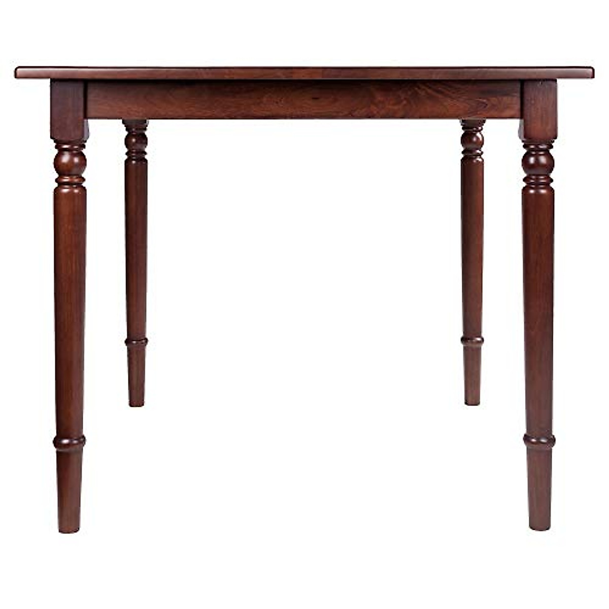 Ergode Mornay Square Dining Table, Walnut