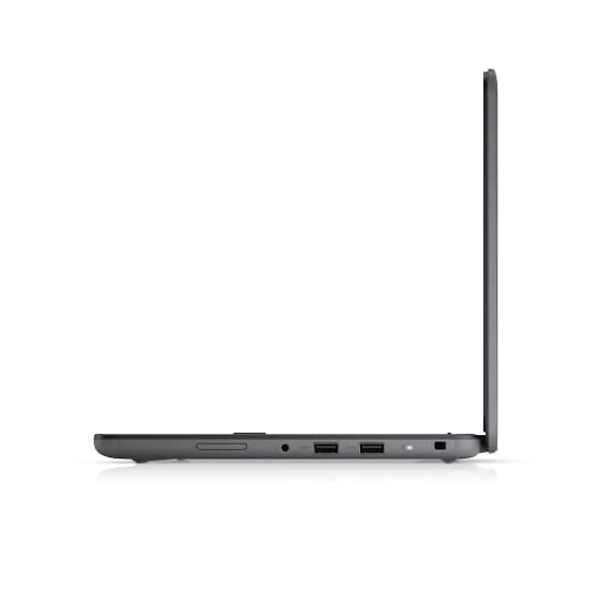 Dell Latitude 3120 Laptop HD Notebook PC, Intel Pentium N6000 Processor, 8GB Ram, 128GB Solid State Drive, Webcam, WiFi, Bluetooth, HDMI, Type C, Windows 10 Professional (Renewed)