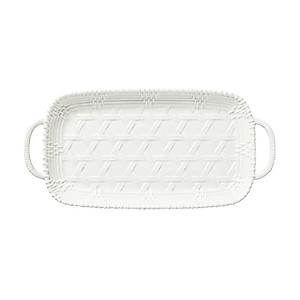 Lenox 893875 Wicker Creek Handled Tray