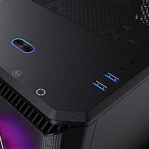 CLX Set TGMSETRTH0B10BM Gaming Desktop - Liquid Cooled AMD Ryzen 9 5900X 3.7GHz 12-Core Processor, 32GB DDR4 Memory, GeForce RTX 3080 10GB GDDR6X Graphics, 480GB SSD, 3TB HDD, WiFi, Windows 11 Home