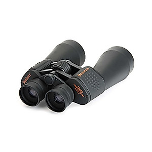 Celestron - SkyMaster 12x60 Binocular - Large Aperture Binoculars with 60mm Objective Lens - 12x Magnification High Powered Binoculars - Includes Carrying Case